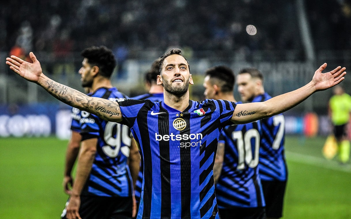 Inter-Arsenal 1-0: video, gol e highlights | Sky Sport