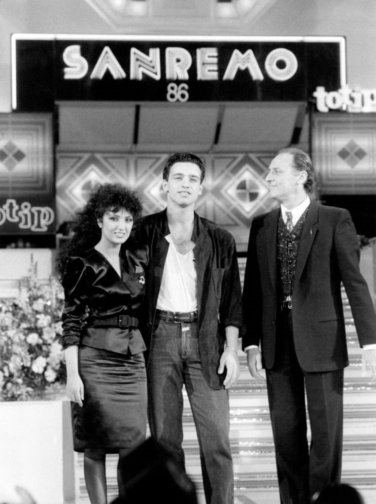 Marcella Bella a Sanremo con la canzone Pelle diamante: chi è la ...