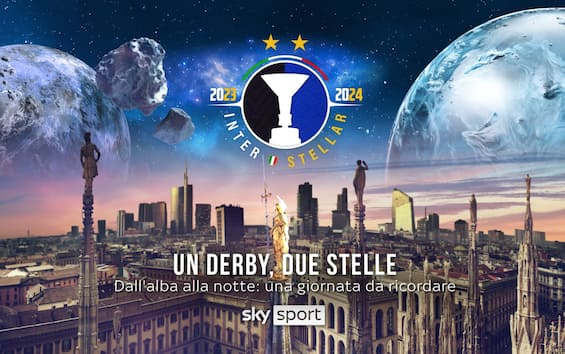Milan Inter, la giornata del derby scudetto 2024. Video | Sky Sport