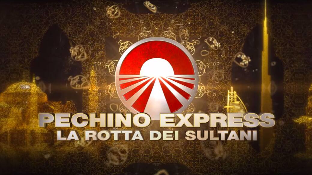 Pechino Express programmazione e repliche | TV8