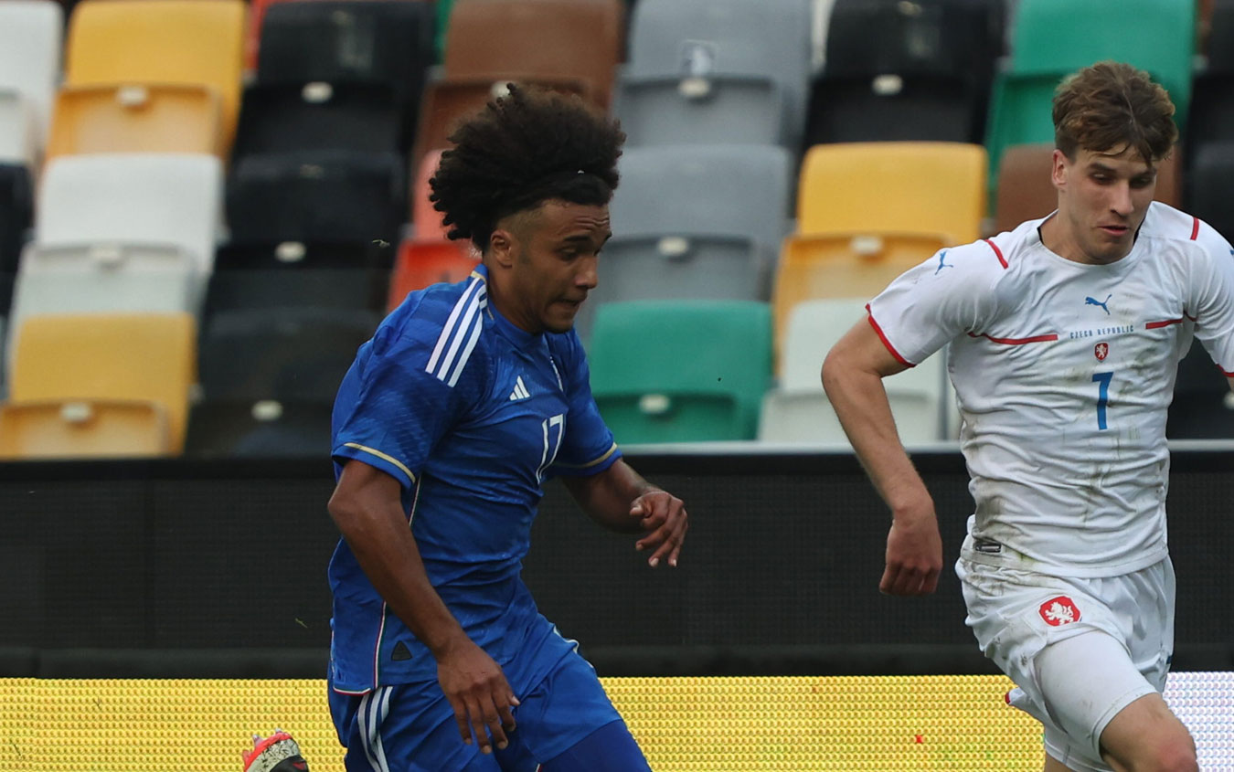 Italia agli Europei U19, i giocatori convocati dal Ct Corradi | Sky Sport