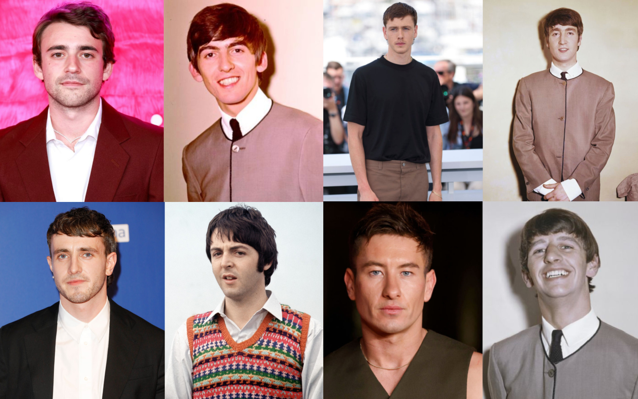 Beatles 64, il nuovo trailer del documentario Disney sui Fab Four ...