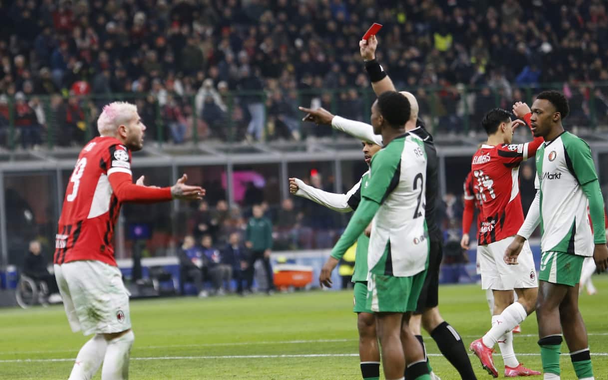 Milan-Feyenoord 1-1: video, gol e highlights | Sky Sport
