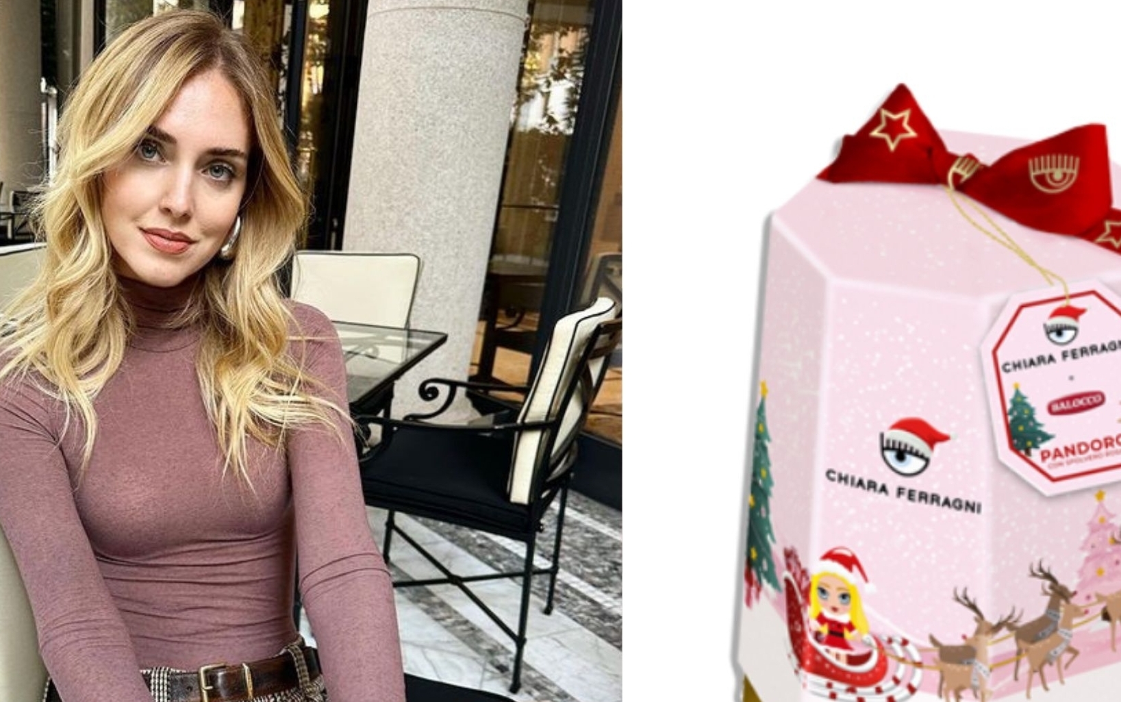 Chiara Ferragni torna su Instagram dopo il caso Balocco: le ultime news ...
