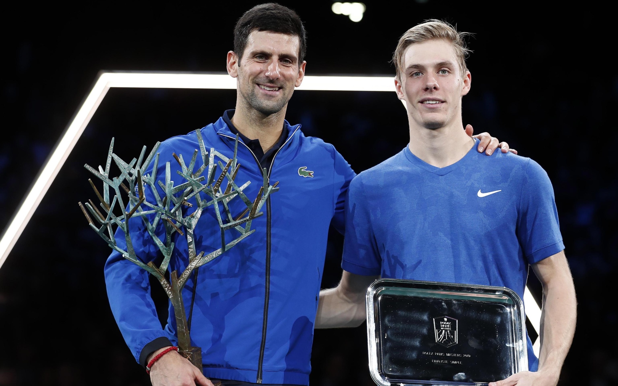 ATP Parigi Bercy, l'albo d'oro del Masters 1000: tutti i vincitori ...