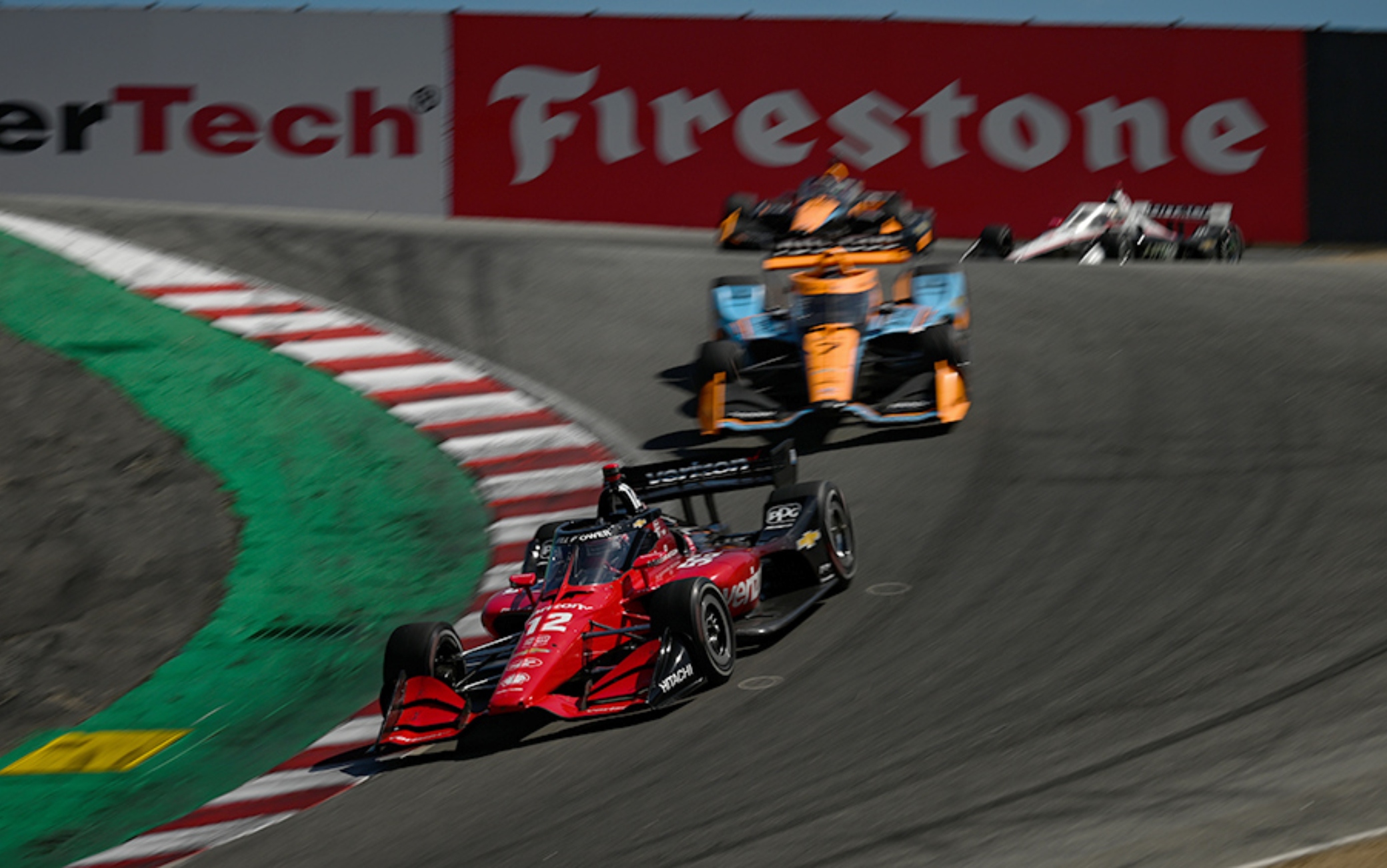 Indycar 2023, finale di stagione a Laguna Seca | Sky Sport