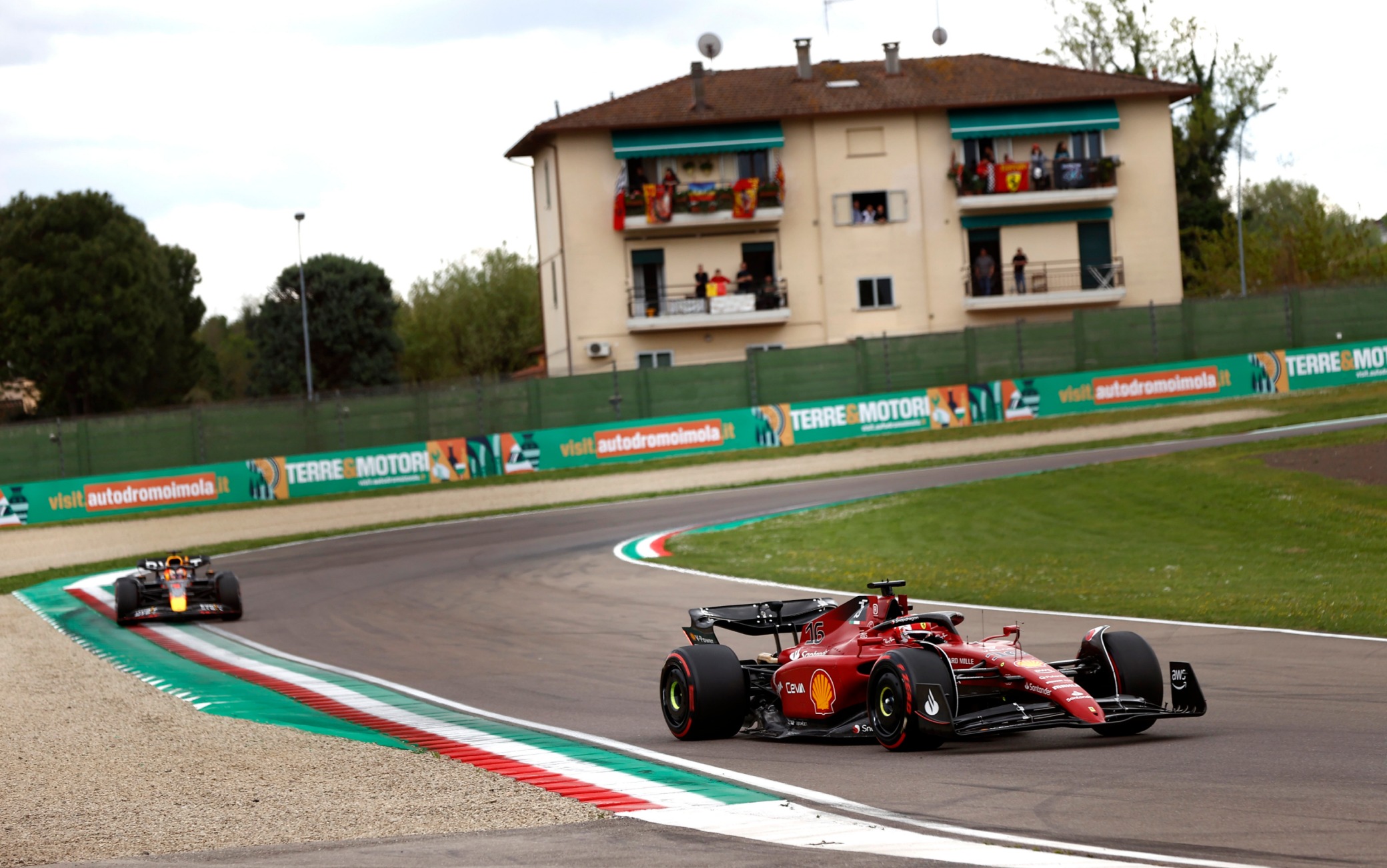 Formula 1, GP Imola 2025: tutto sul circuito in Italia. Foto | Sky Sport