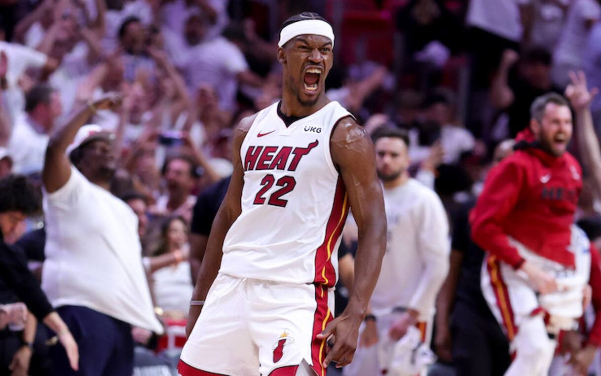 NBA, volete sfidare Jimmy Butler in uno contro uno? Costa 699 dollari ...