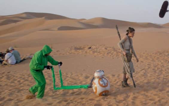 Effetti speciali: 30 scene di film famosi che non sarebbero state ...