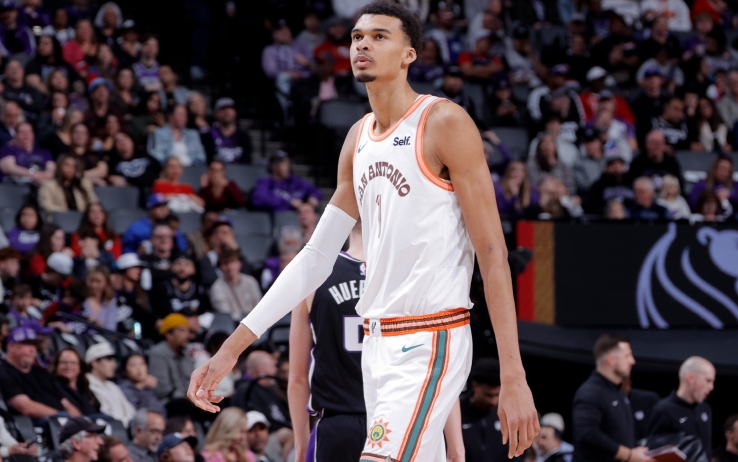 NBA, Wembanyama e la collezione di record: solo Davis e Olajuwon come ...