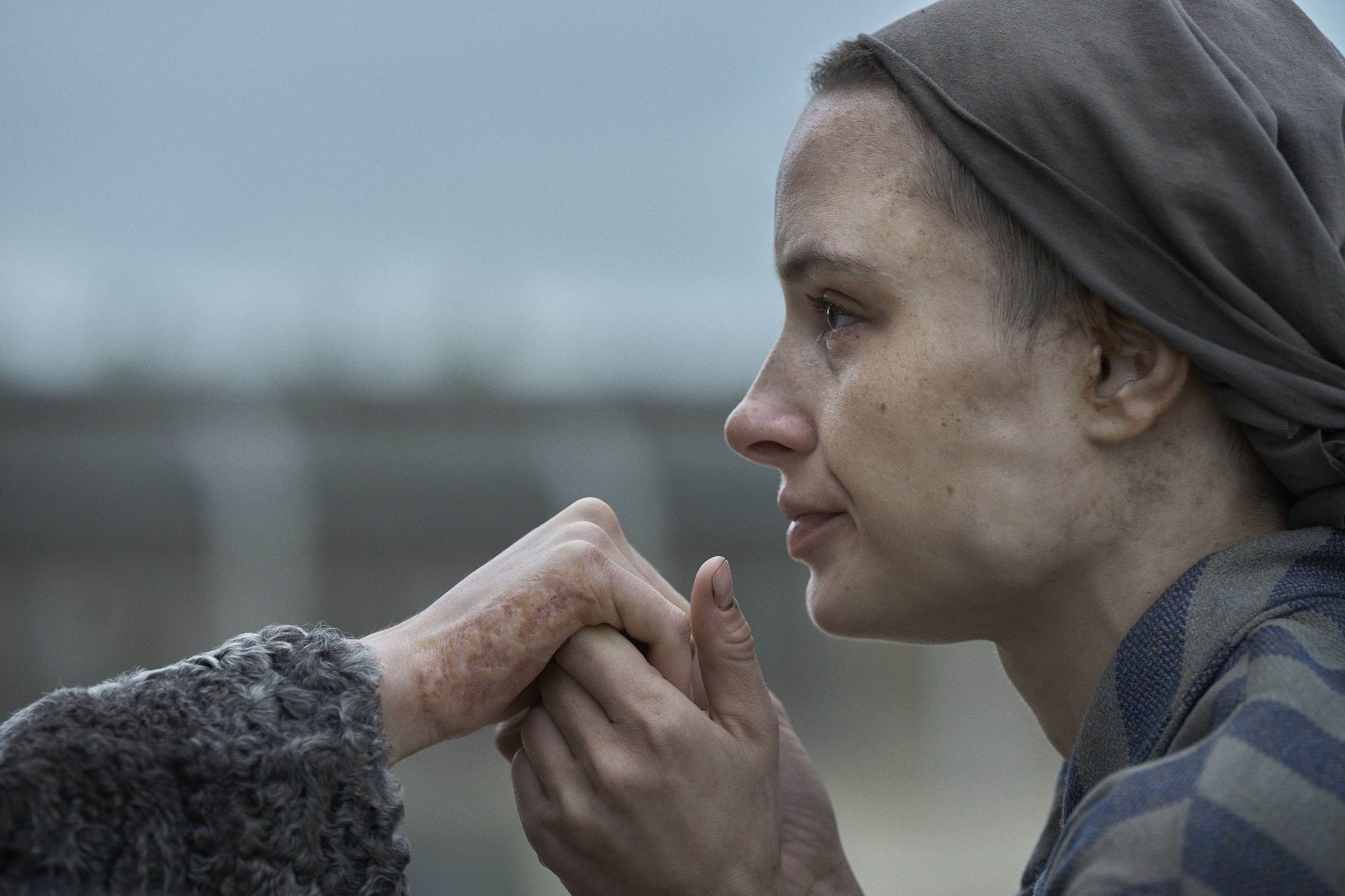 Il tatuatore di Auschwitz, il cast della serie tv Sky. FOTO | Sky TG24