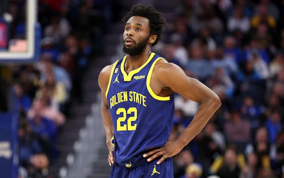 NBA, Andrew Wiggins: Golden State spera di riaverlo in campo per la ...
