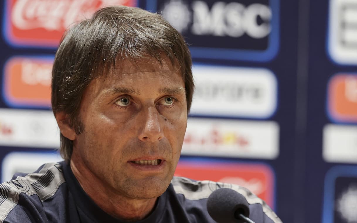 Napoli Inter, Conte 'Partita influente per la classifica, non per lo scudetto'. Video | Sky Sport