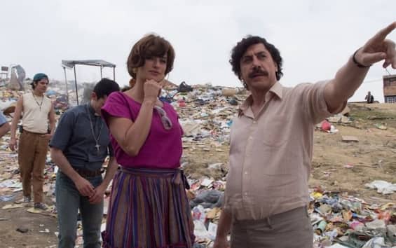 Tutti i film su Pablo Escobar