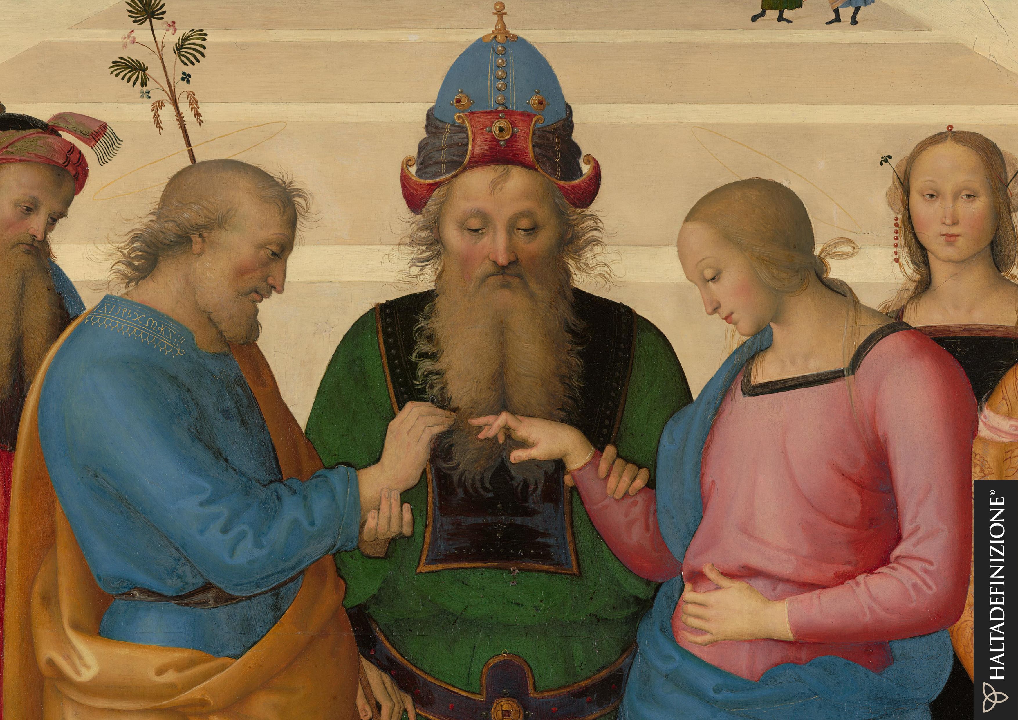 I capolavori di Perugino da esplorare con un click | Sky Arte