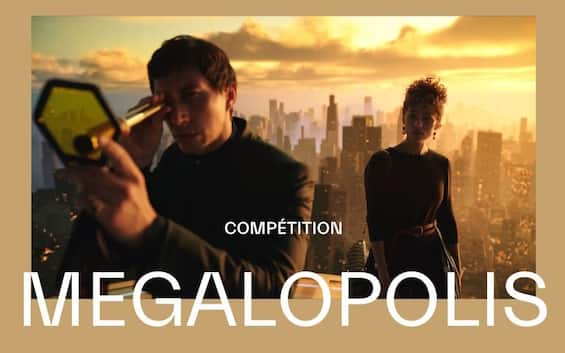 Megalopolis, il cast del film di Francis Ford Coppola presentato al ...