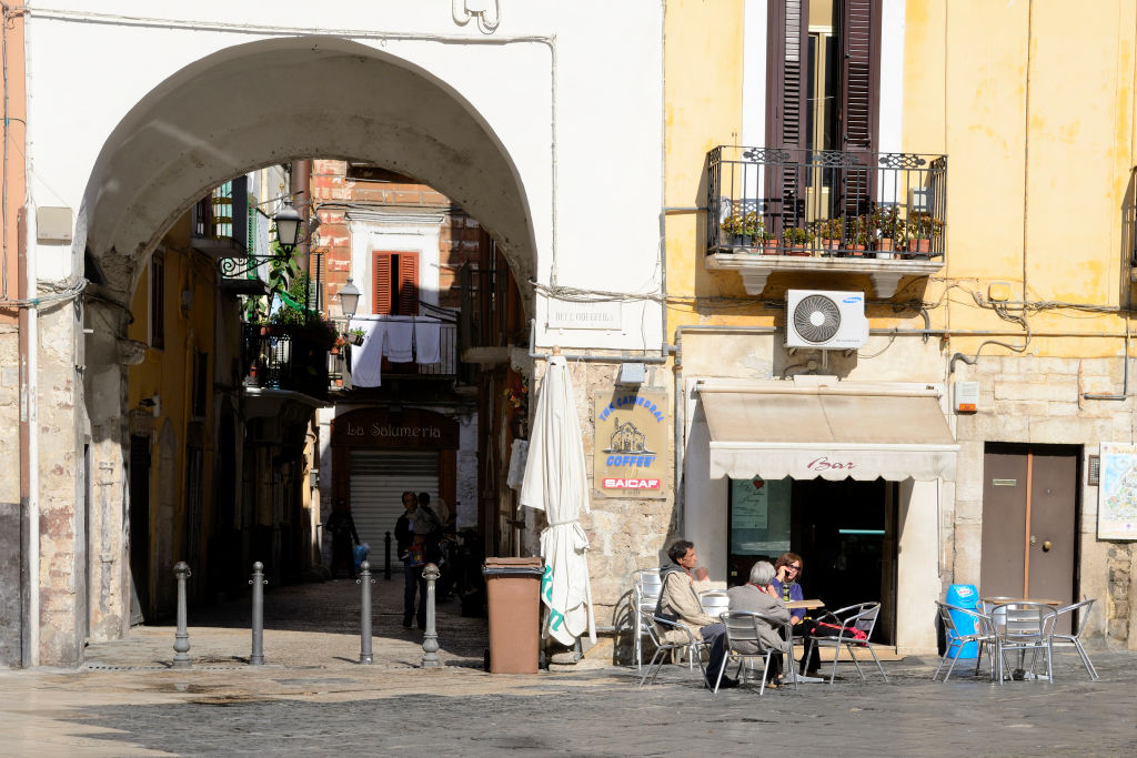 Lolita Lobosco 3, le location di Bari dove è stata girata la serie tv ...