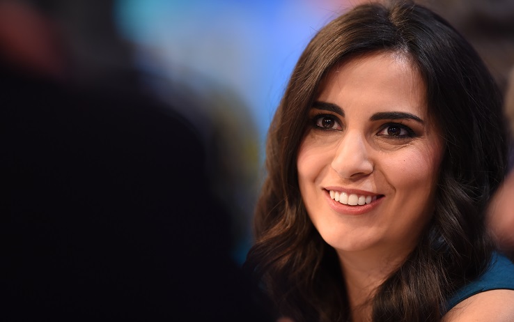 Chi è Francesca Brienza, la compagna dell'allenatore del Napoli Rudi ...