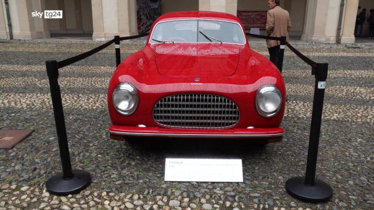Salone Auto Torino 2025, oltre cento nuovi modelli in mostra | Video ...