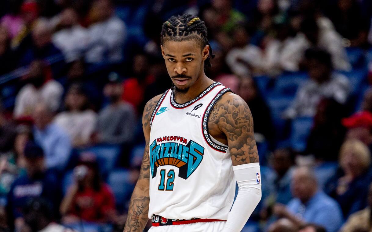 NBA, Ja Morant: le news sull'infortunio | Sky sport