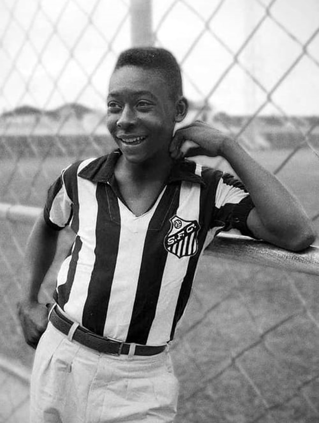 Pelé è morto: carriera, storia e record di Edson Arantes do Nascimento ...