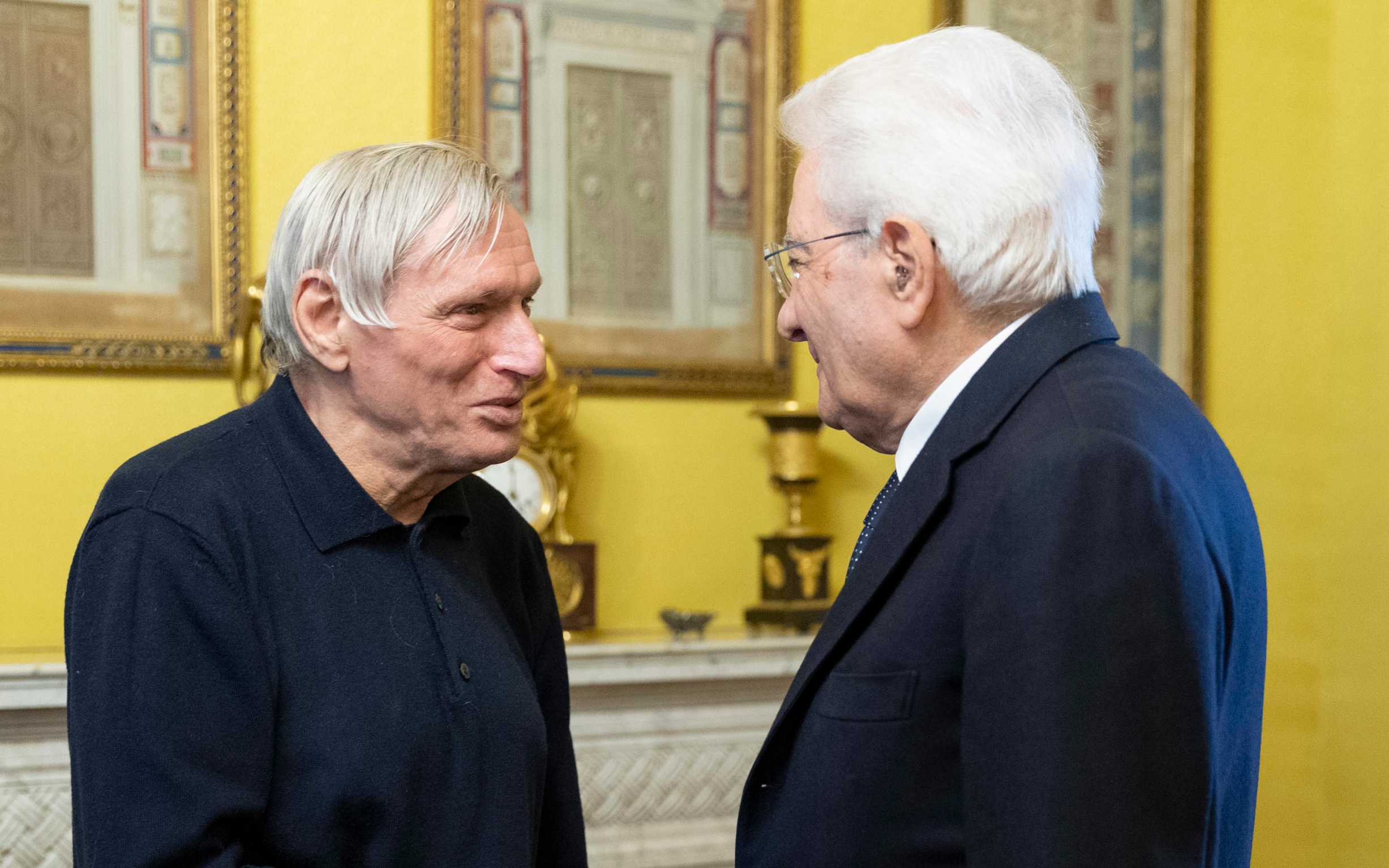 Don Luigi Ciotti compie 80 anni: dall'impegno sociale alla lotta alla ...