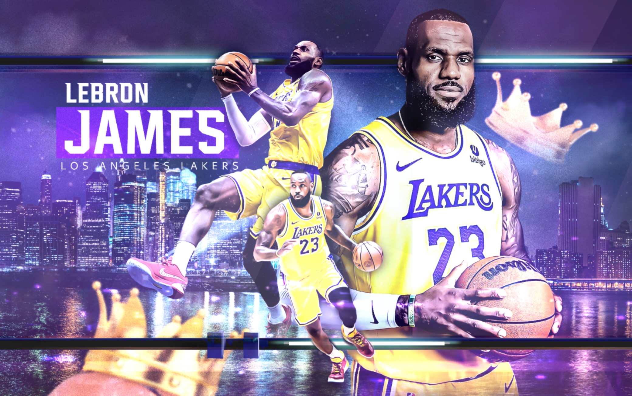 NBA, il record di partite consecutive in doppia cifra di LeBron James ...
