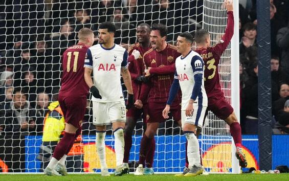 Tottenham Roma, il risultato della partita di Europa League | Sky Sport
