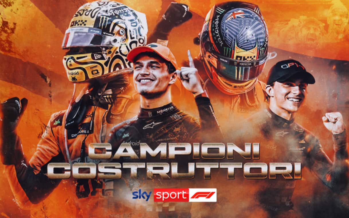 Formula 1 GP Abu Dhabi 2024: vince Norris | Sky Sport