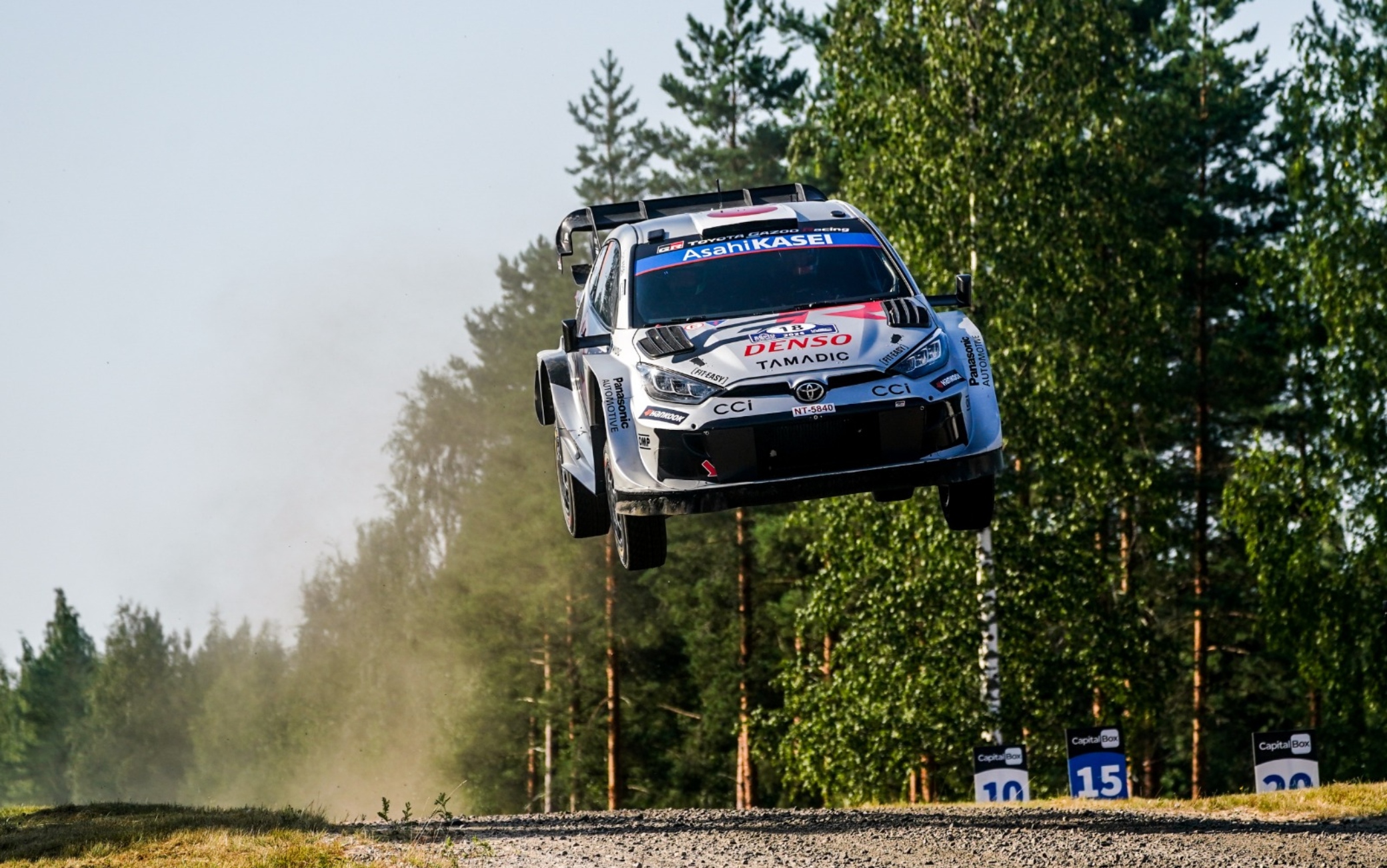 WRC 2026, calendario del Mondiale di rally: gare, date e novità | Sky Sport