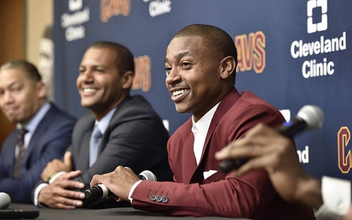 NBA, Thomas: 'Bello giocare con il più forte del mondo' | Sky Sport