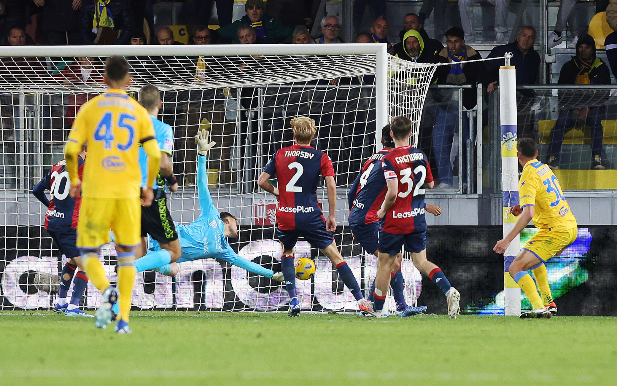 Serie A 2023 2024, quali squadre hanno fatto più gol con i difensori ...
