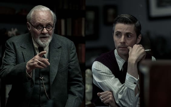 Freud - L'ultima analisi, il trailer ufficiale italiano del film con ...