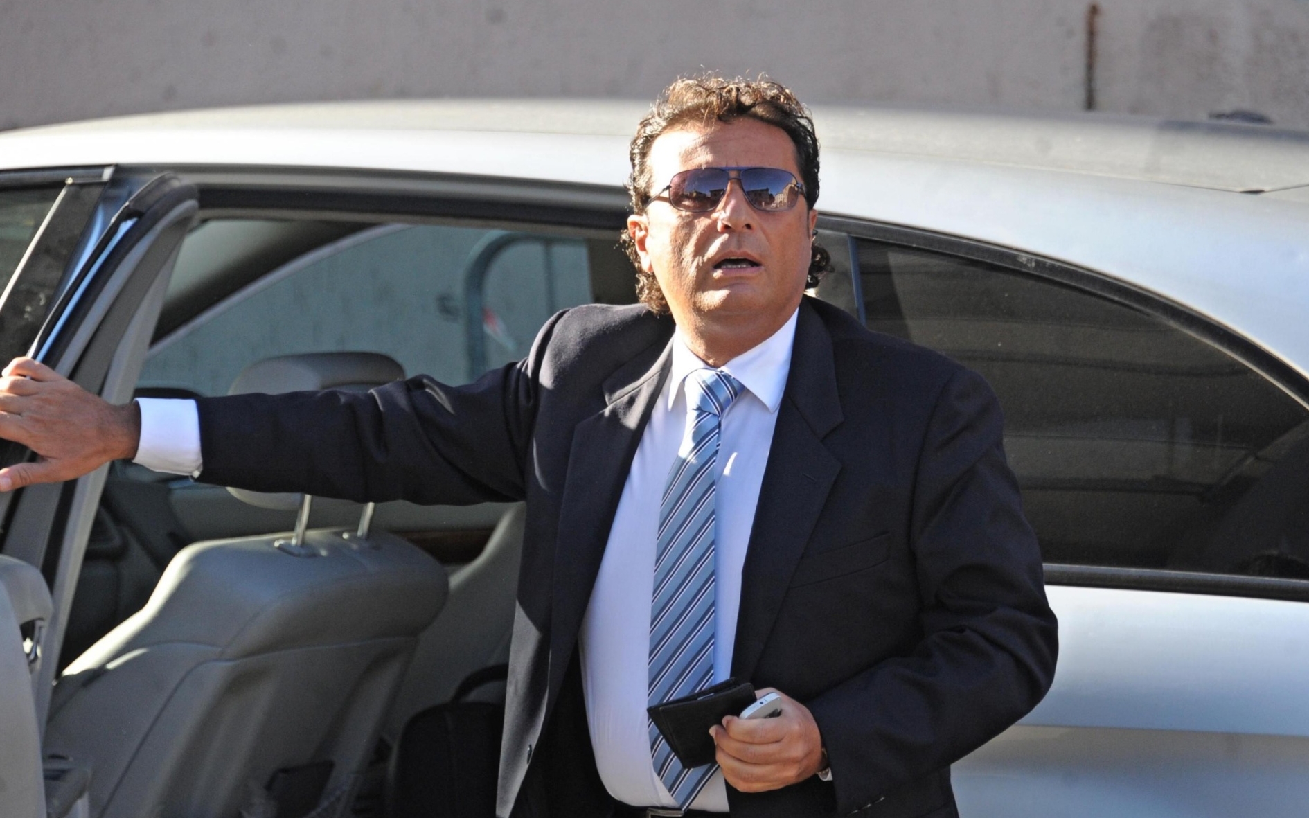 Costa Concordia, l'ex comandante Francesco Schettino dal naufragio a ...