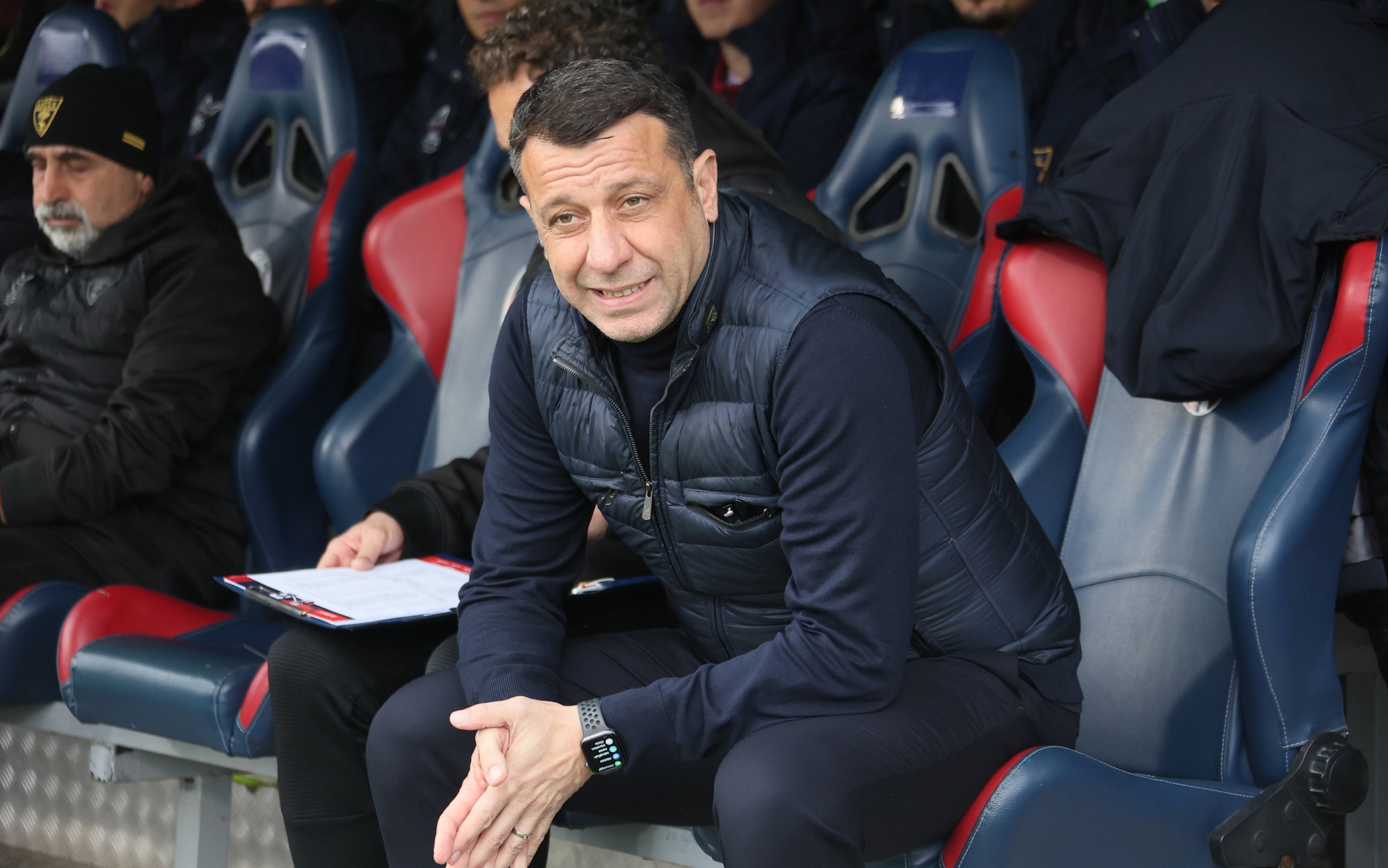 Allenatori Serie A 2024-2025: il punto e le ultime news sulle panchine ...