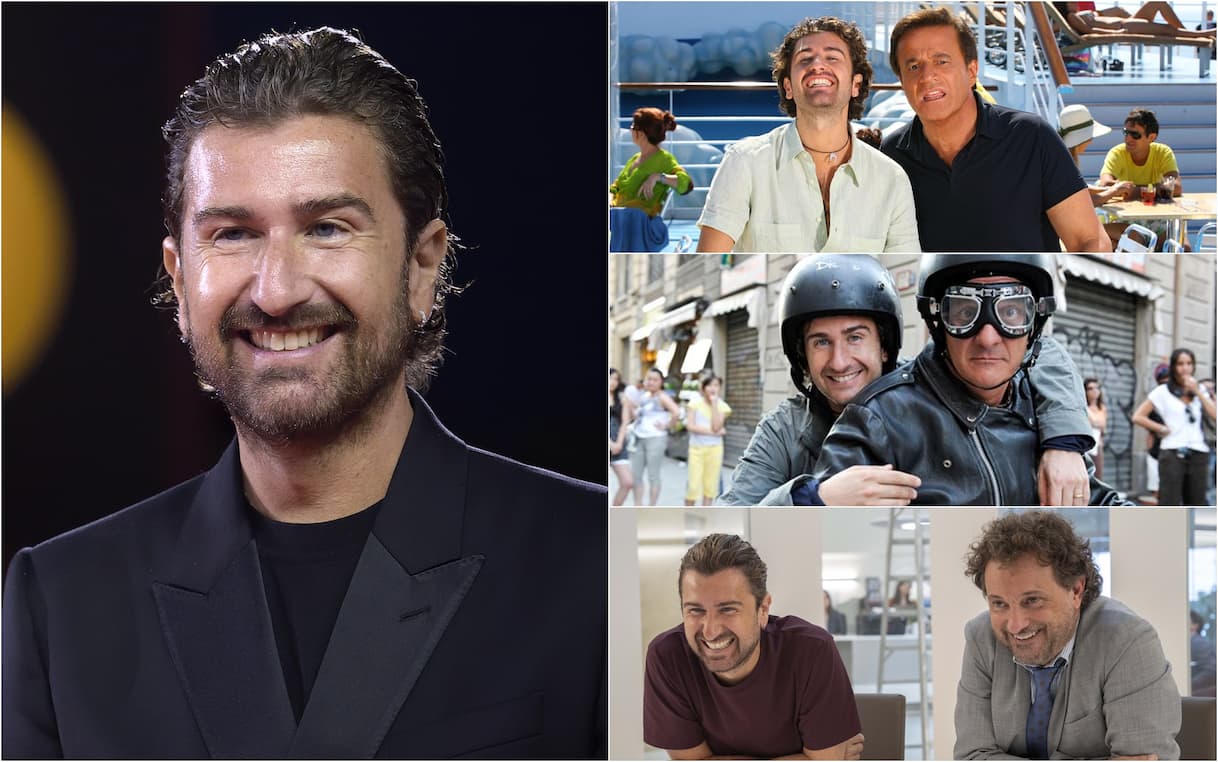Alessandro Siani compie 50 anni, i suoi film più famosi da attore e ...