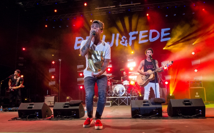 Benji & Fede, è uscito il primo singolo dalla reunion, Musica animale ...