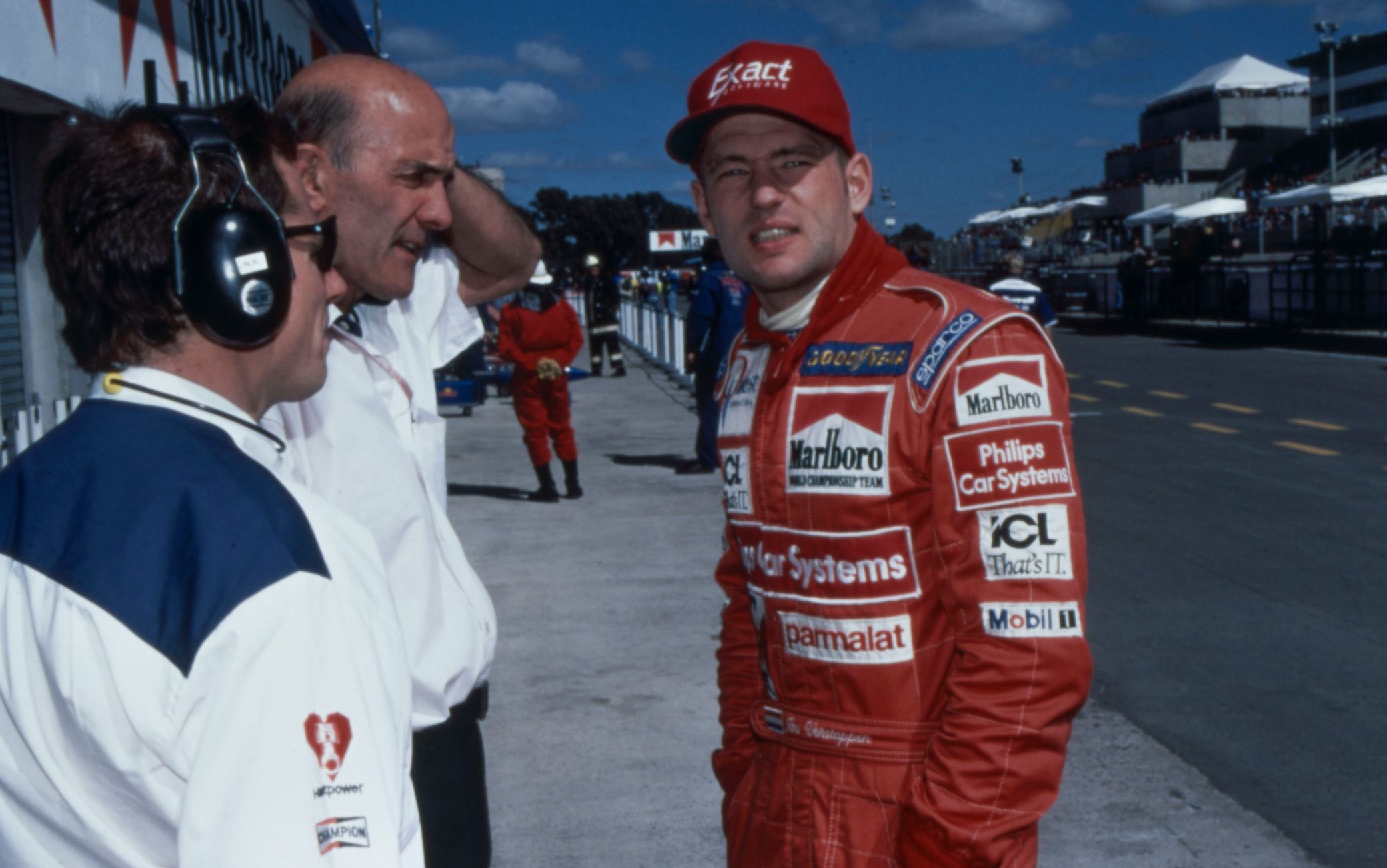 F1, la storia di Jos Verstappen: il papà del tre volte campione del ...