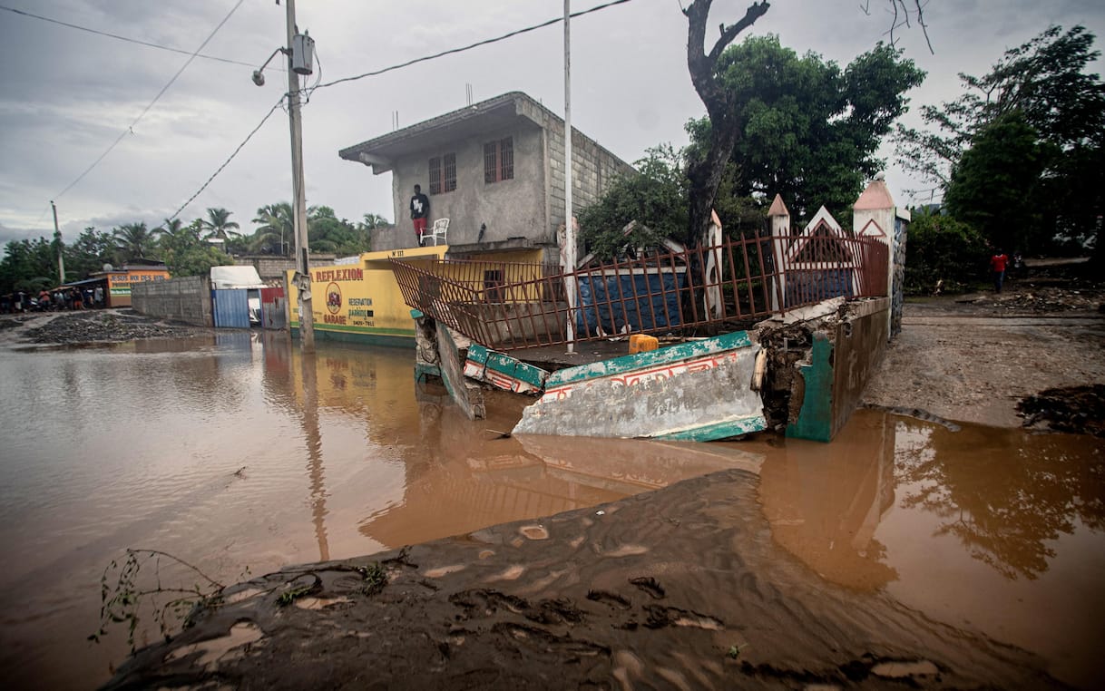 Uragano Melissa verso le Bermuda: 50 morti tra Giamaica e isole dei ...