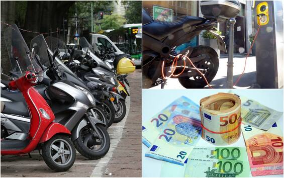 Bonus moto 2022: come funzionano gli incentivi, chi può averli, come ...