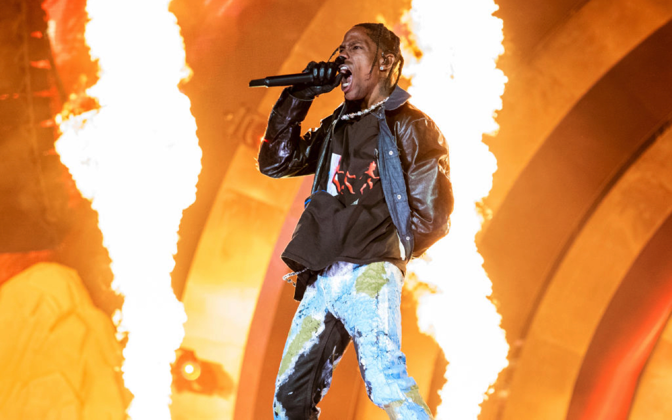 Travis Scott, è uscito il video di Dumbo I Sky TG24