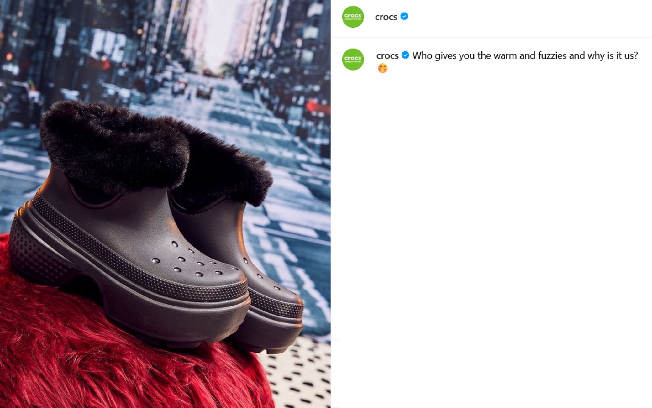 Moda, dalle Crocs di Shrek a quelle di Levi's, le ciabatte invernali ...