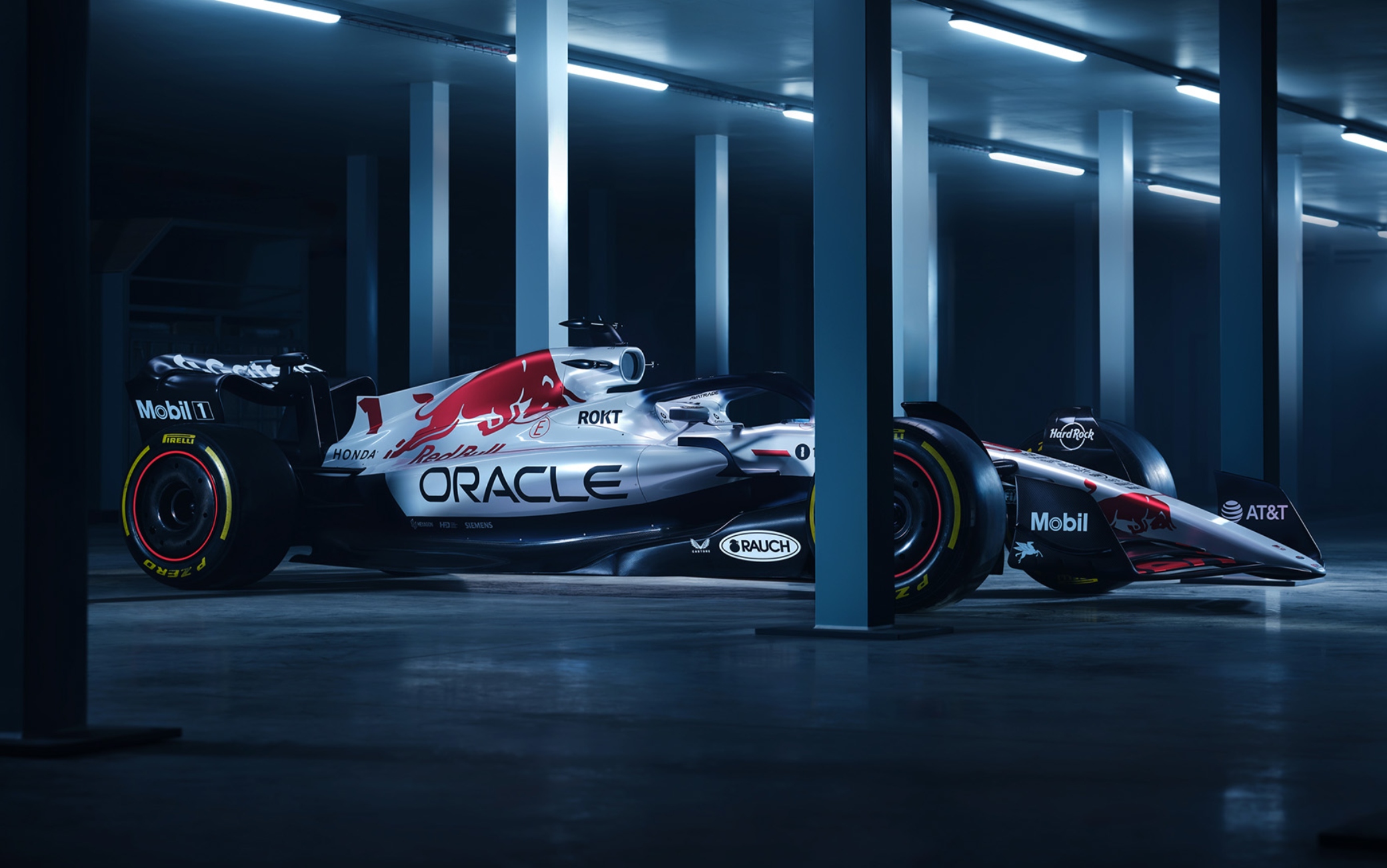 F1, Red Bull svela la livrea speciale per il GP del Giappone. Foto | Sky Sport