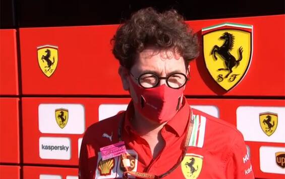 Formula 1, Binotto: 'Ferrari molto felice di festeggiare al Mugello i ...