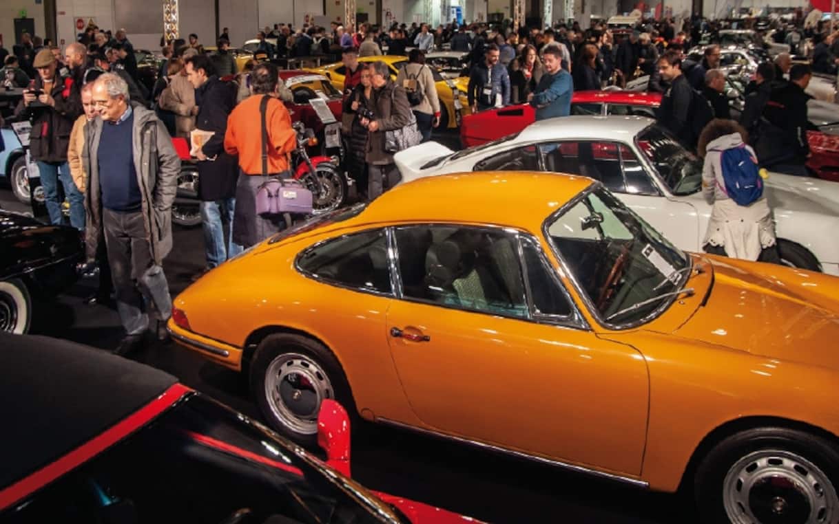Milano Auto Classica 2025, il programma e gli eventi della fiera | Sky TG24