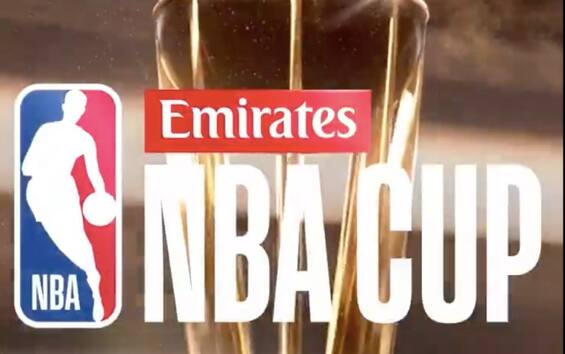 NBA, l’appuntamento è a Las Vegas per la nuova Emirates NBA Cup 2024 ...