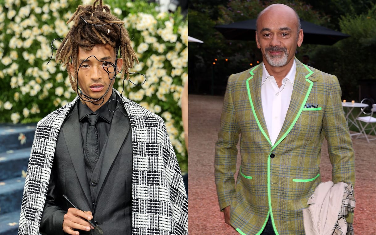 Jaden Smith primo direttore creativo della linea uomo di Christian Louboutin | Sky TG24