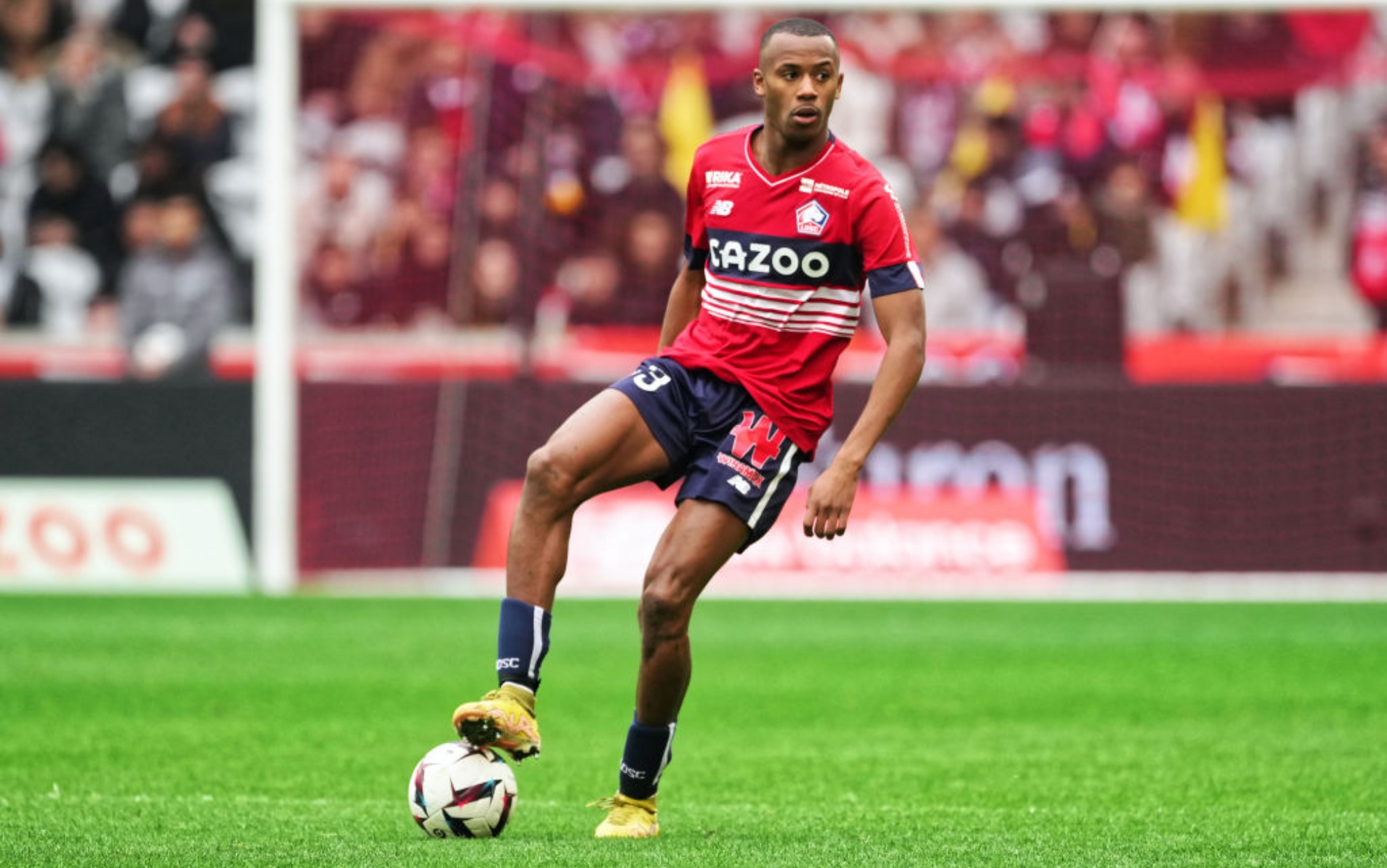 Tiago Djaló, chi è l'obiettivo di calciomercato di Inter e Juventus ...