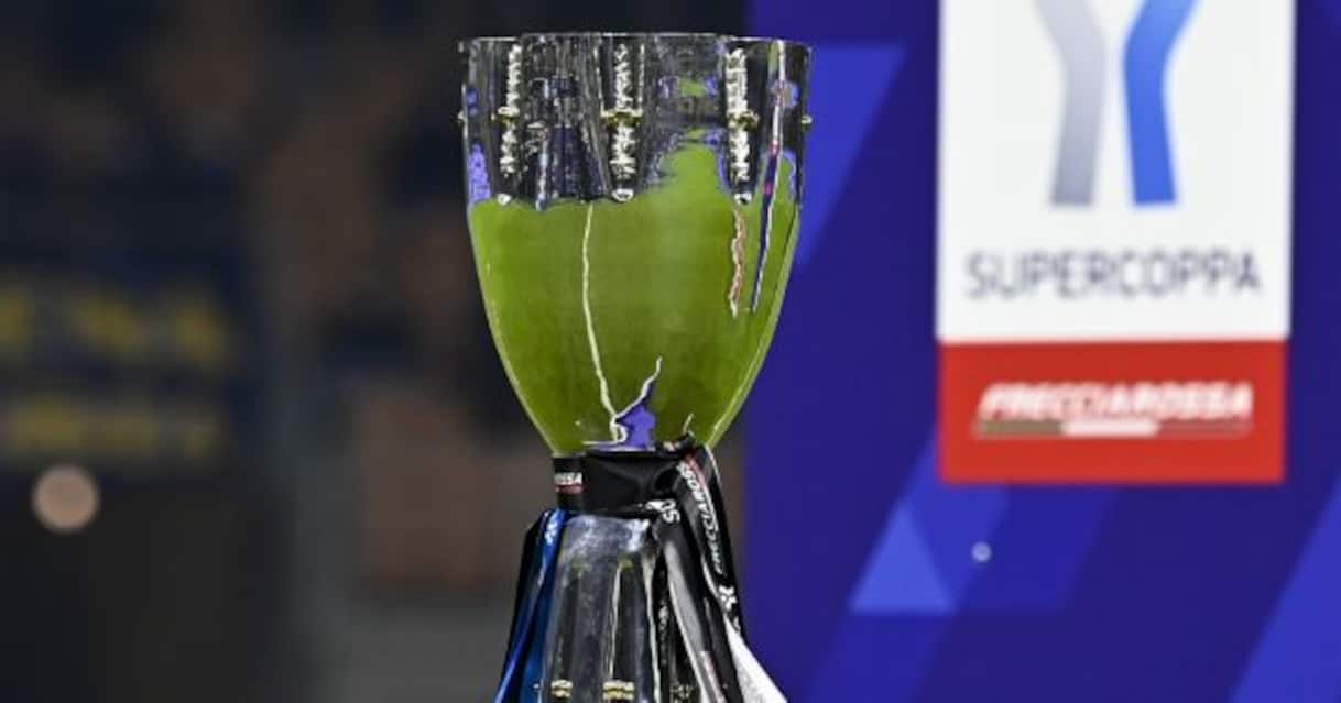 Supercoppa italiana 2025 2026: squadre, date e tabellone | Sky Sport