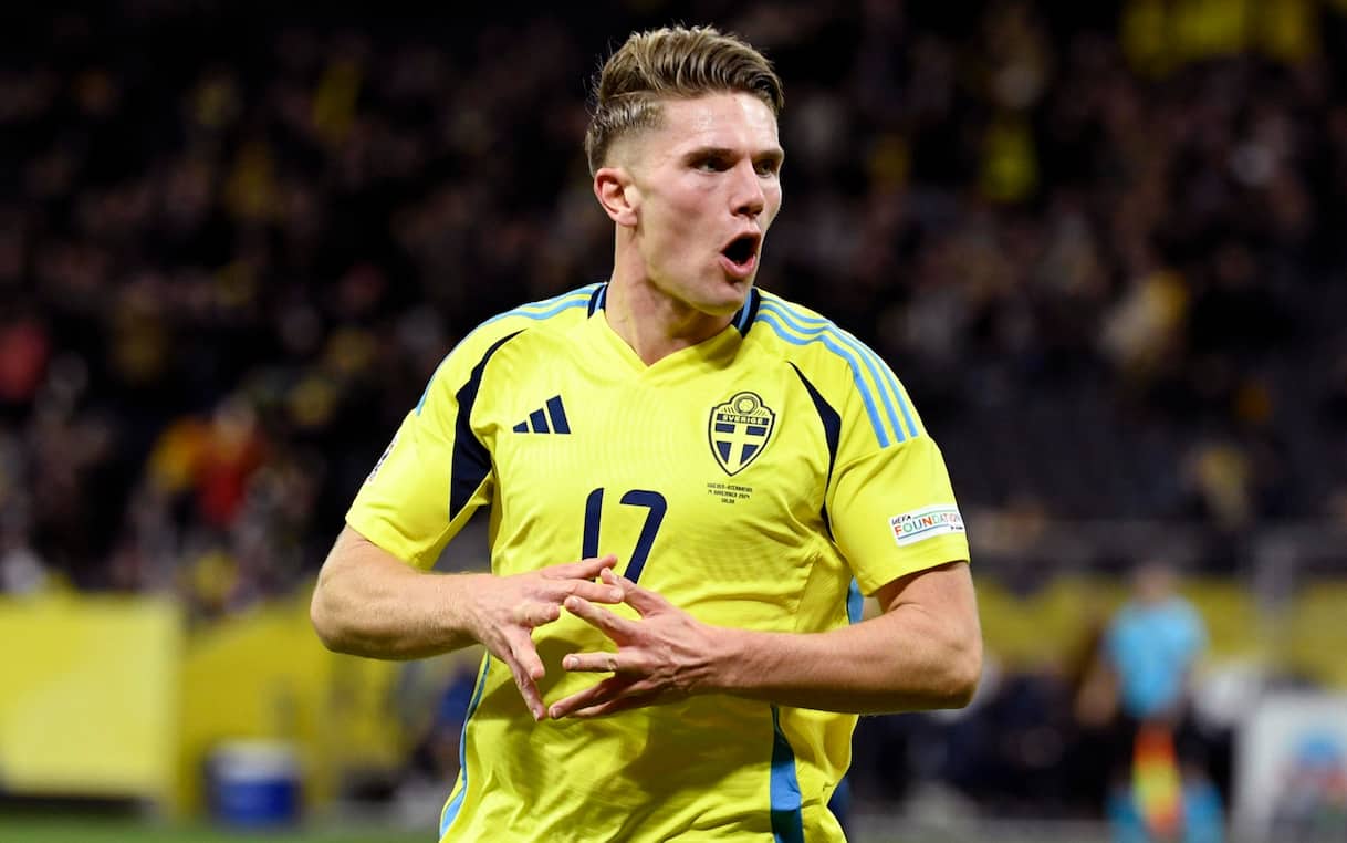 Classifica marcatori Nations League 2024 2025: Gyokeres avanti a ...